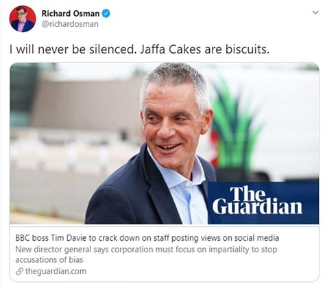 Gary Lineker Mocks Tim Davies Bbc Social Media Crackdown Outspoken