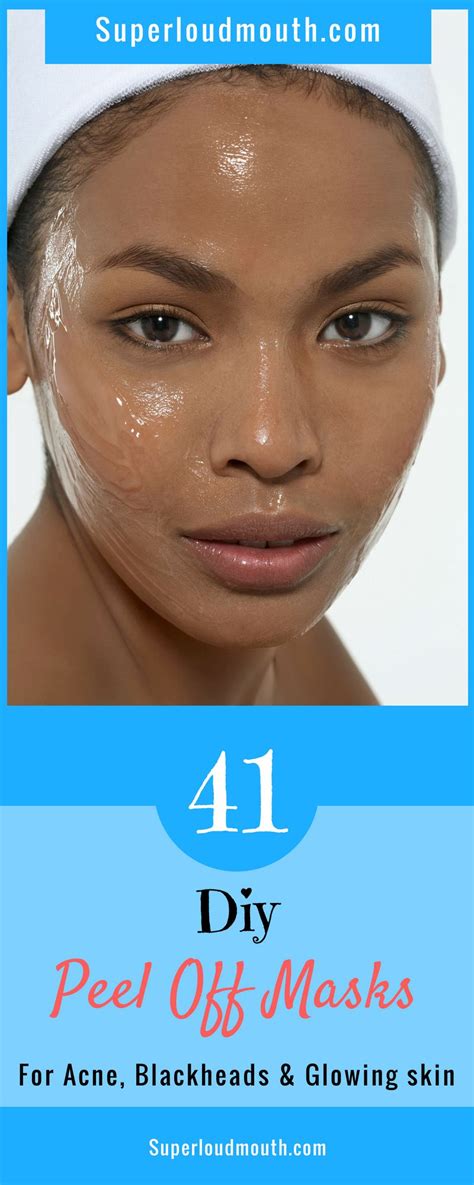 Peeling Off Mask At Tara Bradford Blog