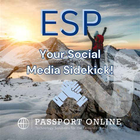 Passport Online Inc On Linkedin Esp Socialmediamagic