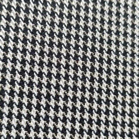 Buy Wool Blend Fabric Dogtooth 150cm Wide Online More Sewing