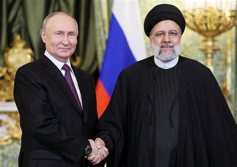 Putin Lamenta Morte De Presidente Iraniano Cnn Brasil