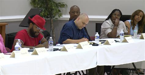 Forum Lets Richmond City Council Candidates Introduce Themselves To Voters