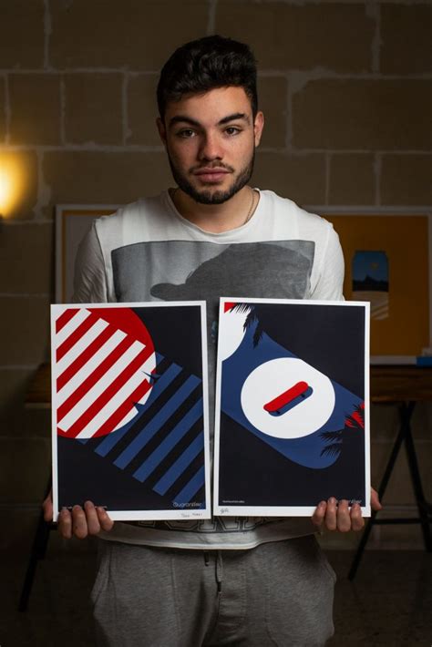 Scott Schembri以馬爾他為題，將鄉情滃染在遊子心頭 城市美學新態度kaiak Tw