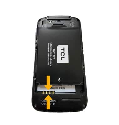 TCL CLASSIC R Phone Assembly AT T