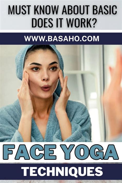 What Are The Basic Face Yoga Exercises And Best Techniques Face Yoga