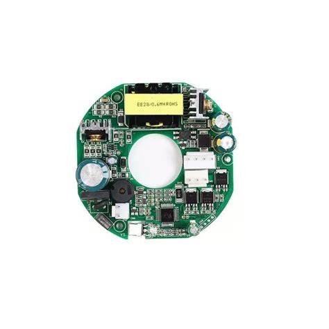 Pcb Circuit Board Manufacture Custom Pcb Assembly Controller Board Circuit Board And Dc Motor