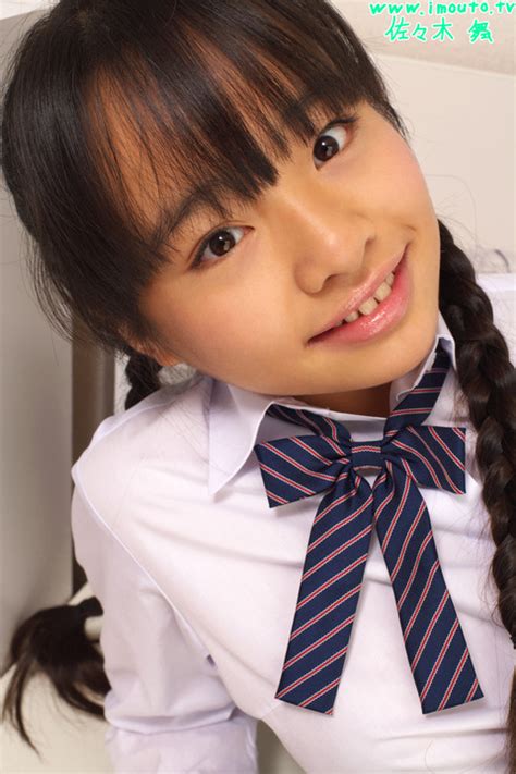 佐々木舞 ⑤ 美少女アイドル♡ラブ通信