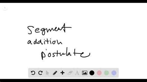 Solvedwrite The Name Or Statement Of The Definition Postulate Property Or Theorem That
