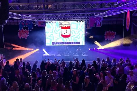 Clyde Ones Cassi To Bring Back Daytime Disco Jam Pot With Plenty Of Fun Planned Glasgow Live