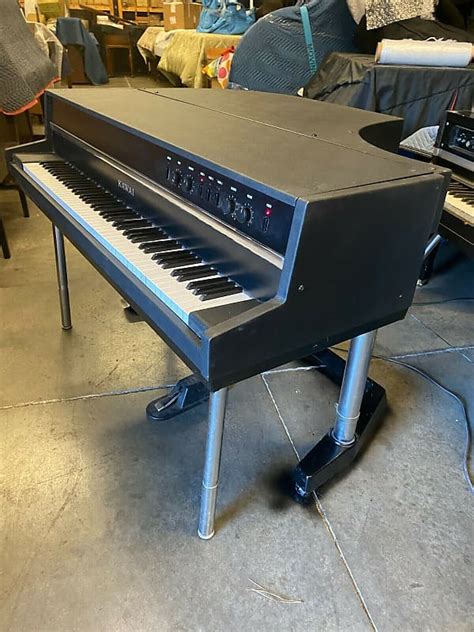 Kawai Ep 308 Electric Grand Piano With Yamaha Cp 70 Pedal Reverb