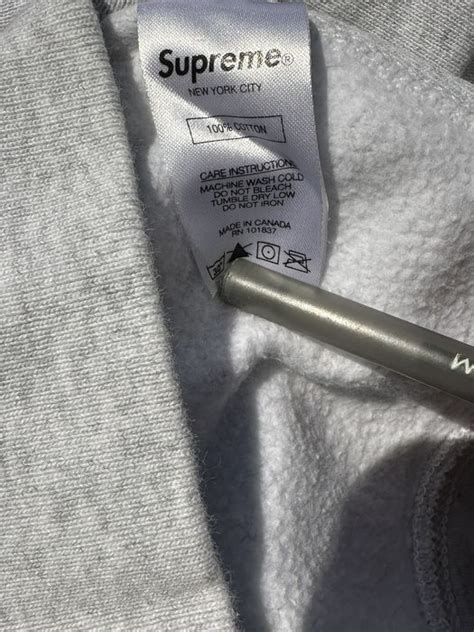 Supreme Supreme Motion Logo Hoodie Grailed