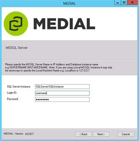 Encoder Installation
