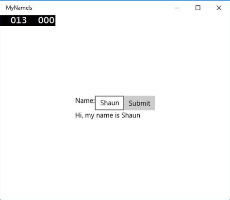C Tutorial Hi My Name Is Element14 Community