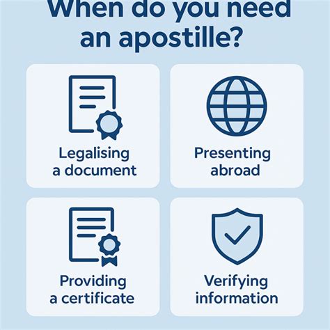 Apostille Vs Notary Whats The Difference And When Do You Need Them