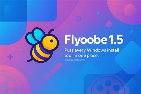 Flyoobe 1 5 Puts Every Windows Install Tool In One Place