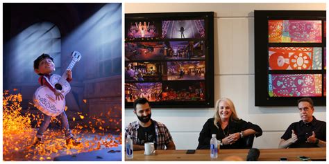 9 Interesting Behind The Scenes Facts From Pixars Coco Filmmakers