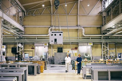 Sakaki Base｜corporate Information｜nissei Plastic Industrial Co Ltd