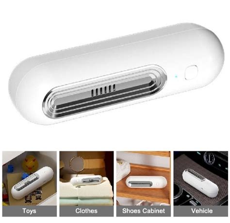 Refrigerator Deodorizing Sterilizer Jamjammart