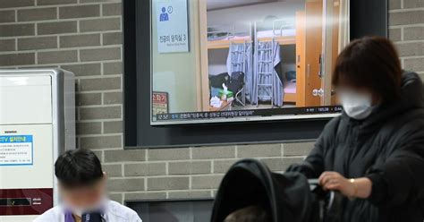 현장 복귀 안한 전공의 면허정지 절차 착수