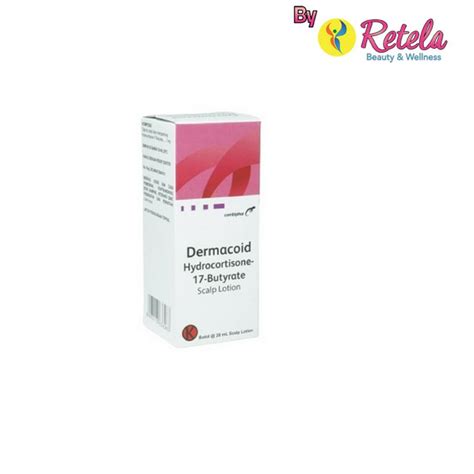 Jual Dermacoid Scalp Lotion 20ml Shopee Indonesia
