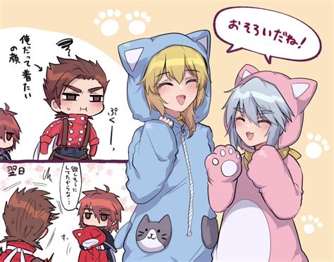 あーちん On Twitter Tosまとめ② あーちん Pixiv Artworks