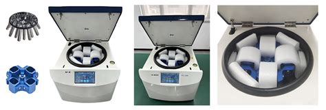Refrigerated Micro Centrifuge Temperature Controlled Suitable For