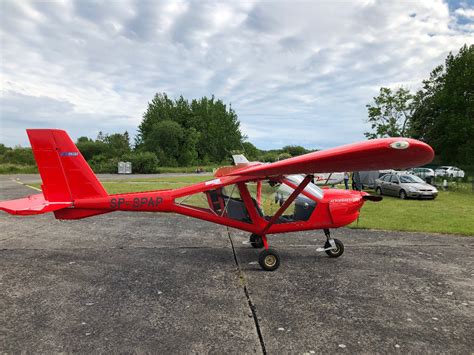 Samolot ultralekki AEROPRAKT A22 L2 Szczecinek Ogłoszenie na