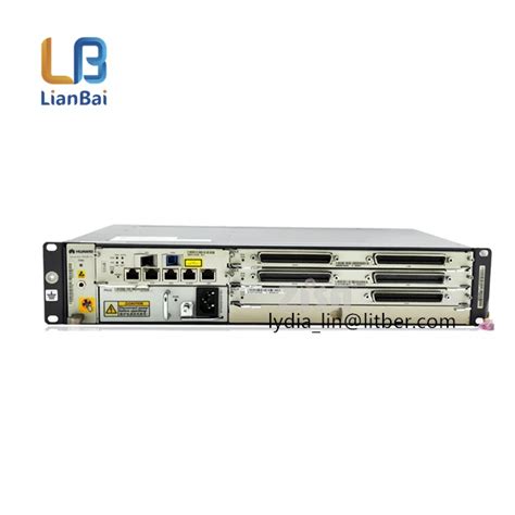 huawei digital subscriber line access multiplexer ip dslam smartax ma5616 with ac power buy