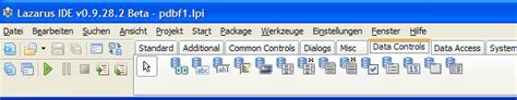 Lazarus Eine Delphi Kompatible Open Source Entwicklungsumgebung