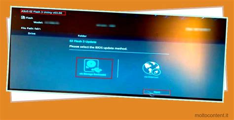 Come Aggiornare Il Bios In Modo Sicuro Sul Tuo Pc Molto Conent