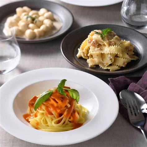 「マルコ・パオロ・モリナーリ」シェフ監修 パスタセット【送料無料】【代引き不可】 8500755おとなの週末 お取り寄せ倶楽部 通販
