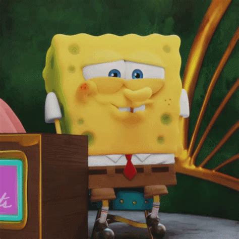Spongebob Water S
