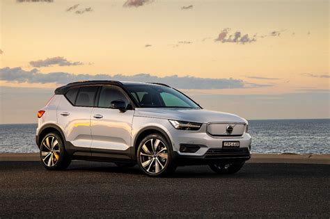 Volvo Xc40 Recharge Pure Electric Twin Motor Review Racq