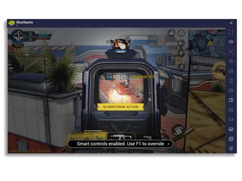Improve Response Time With BlueStacks Smart Controls