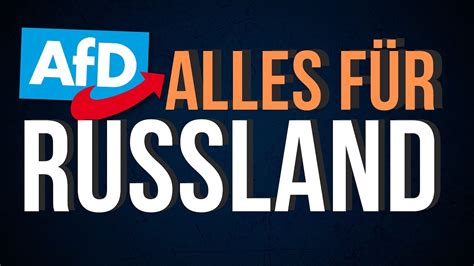 Beschlossen AfD Wird Putin Partei YouTube