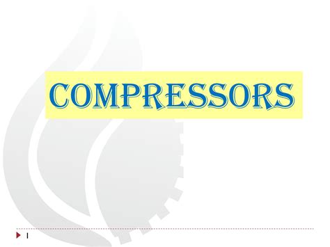 SOLUTION Air Compressor Functions Types Codes And Standardes Studypool