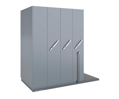 Combination Storage And Server Units Combination Cabinet