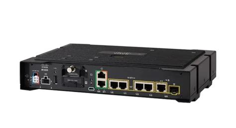Cisco IR Catalyst Rugged Series Routers Indratel