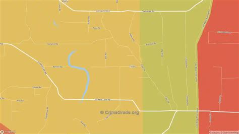The Safest And Most Dangerous Places In Tibbs Ms Crime Maps And
