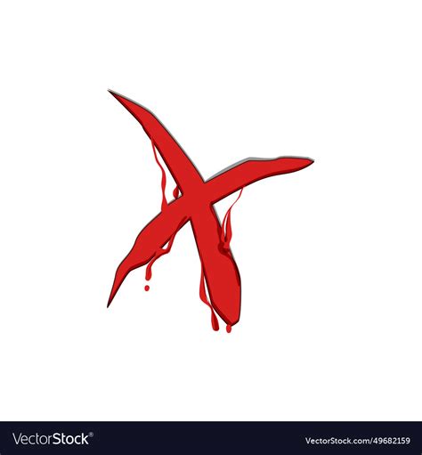 Nail Claw Scratch Cartoon Royalty Free Vector Image