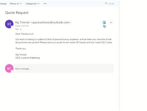 Integrate Outlook With Trello