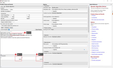 Matlab遗传算法工具箱的使用(解决连续性优化问题)matlab里ceq Csdn博客 Matlab遗传算法工具箱的使用(解决连续性优化问题)matlab里ceq Csdn博客