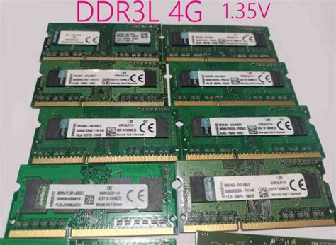 【老農夫】 現貨 金士頓 創見 筆電型記憶體 Ddr3l 4g 1600 135v 單條價 Yahoo奇摩拍賣