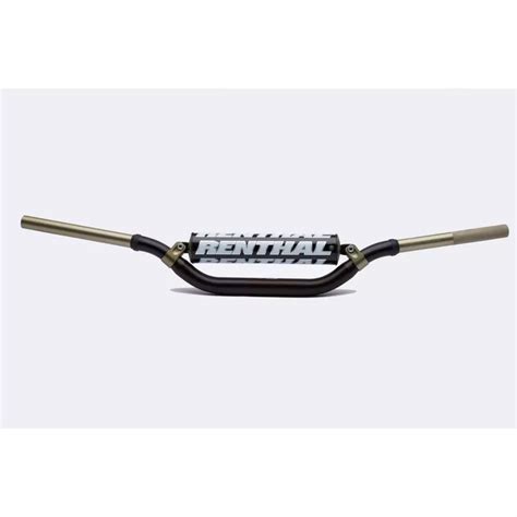 Guidon Diam 28 6mm Avec Barre RENTHAL Twinwall Replica Chad Reed High
