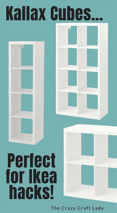 Ikea Cube Shelf Hacks At Ramona Crawford Blog