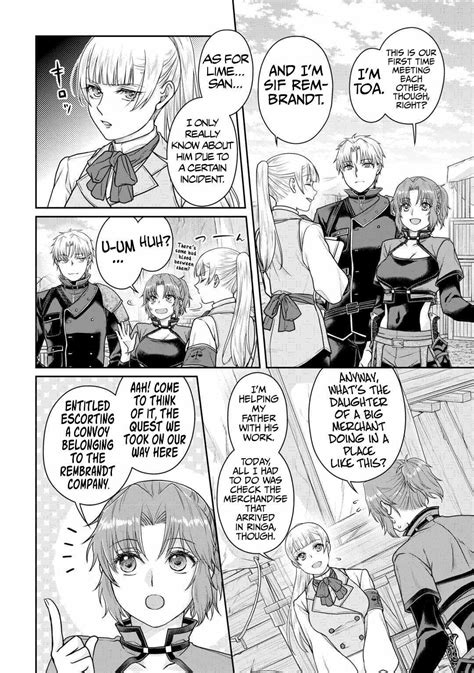 Tsukimichi Moonlit Fantasy Chapter 103 Tsukimichi Moonlit Fantasy