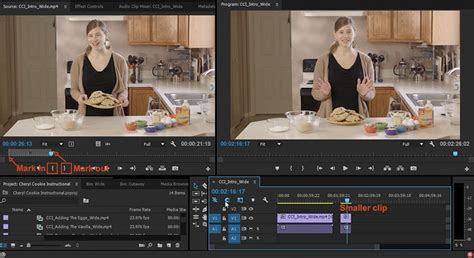 How To Cut Clips Efficiently In Premiere Pro Envato Tuts