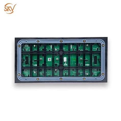 Module Led Lemass Msg P Outdoor M N Led Ch Nh H Ng Skv