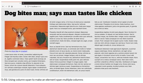 Layouts In CSS Using CSS Multicolumn Layout HKT SOFT