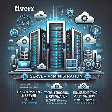 Provide Server Support Fix Troubleshoot Windows And Linux Servers By